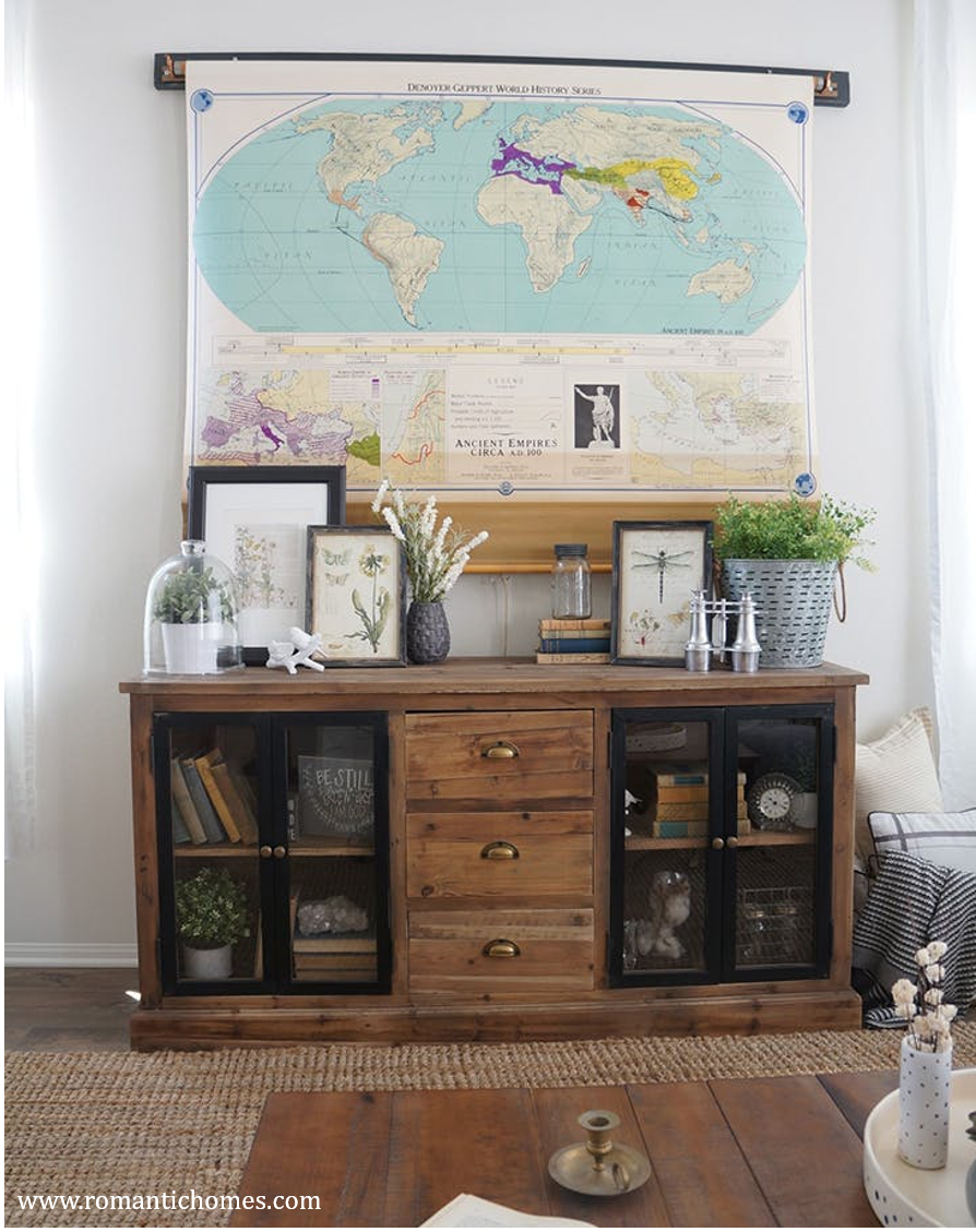 13 Stylish Ways to Hide/Conceal Your TV